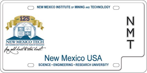 Chapter 7 – Special Plates | Motor Vehicle Division NM