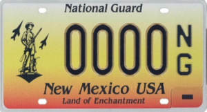 Military and Veterans | Motor Vehicle Division NM