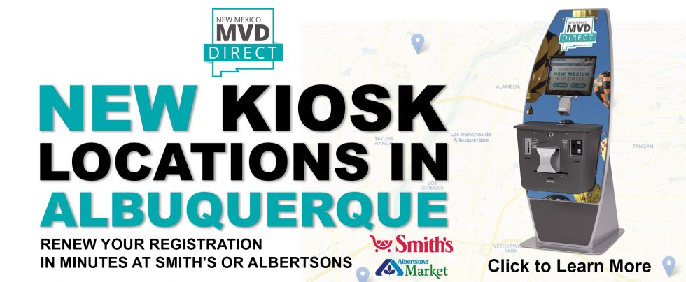 Homepage | Motor Vehicle Division NM